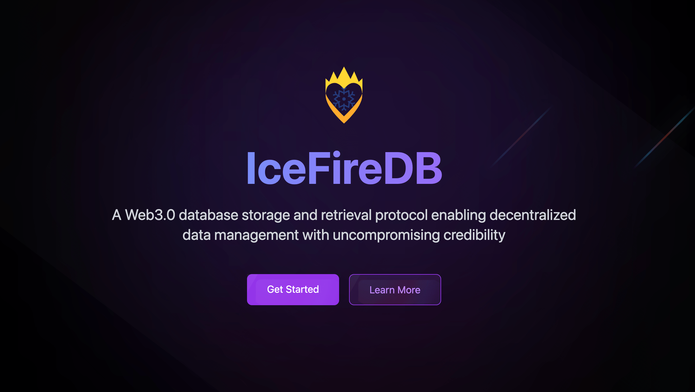 IceFireDB | Database storage and retrieval protocol built for web3.0 - IceFireDB is a DB storage ...